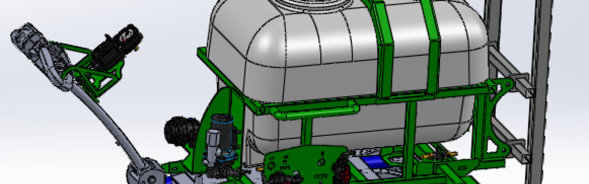 Conception et fabrication de matériels d'espace vert et agricole | CORNU-SAS